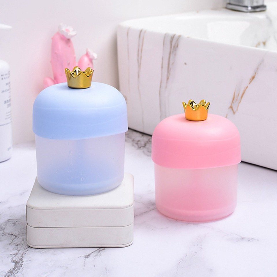 4Pcs Facial Foam Maker Cup Bubble Foamer Device for Women Girls | eBay UK