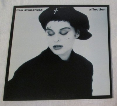 LISA STANSFIELD - Affection LP 1989 Arista All Around The World ...