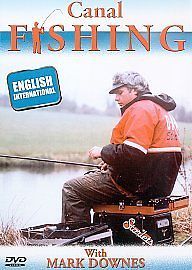 Canal Fishing (DVD, 2003) for sale online | eBay