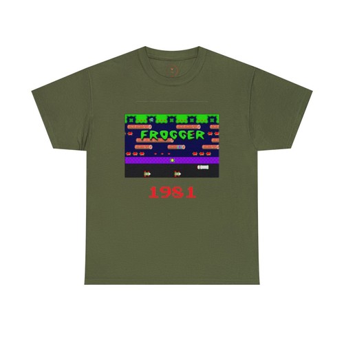 Frogger 1981 Tee | eBay