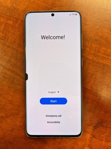 Samsung Galaxy S20 5G SM-G981V GSM Unlocked 128GB, Excellent- Screen ...