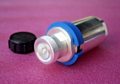 7/16 DIN Female Connector for LDF5-50A Foam 7/8" Cable, 716F-F078; Free ...