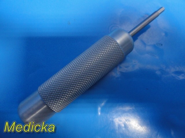 Zimmer Hall 1365-05 Orthopedic Hex Head Allen Wrench / Driver ~ 36723 ...