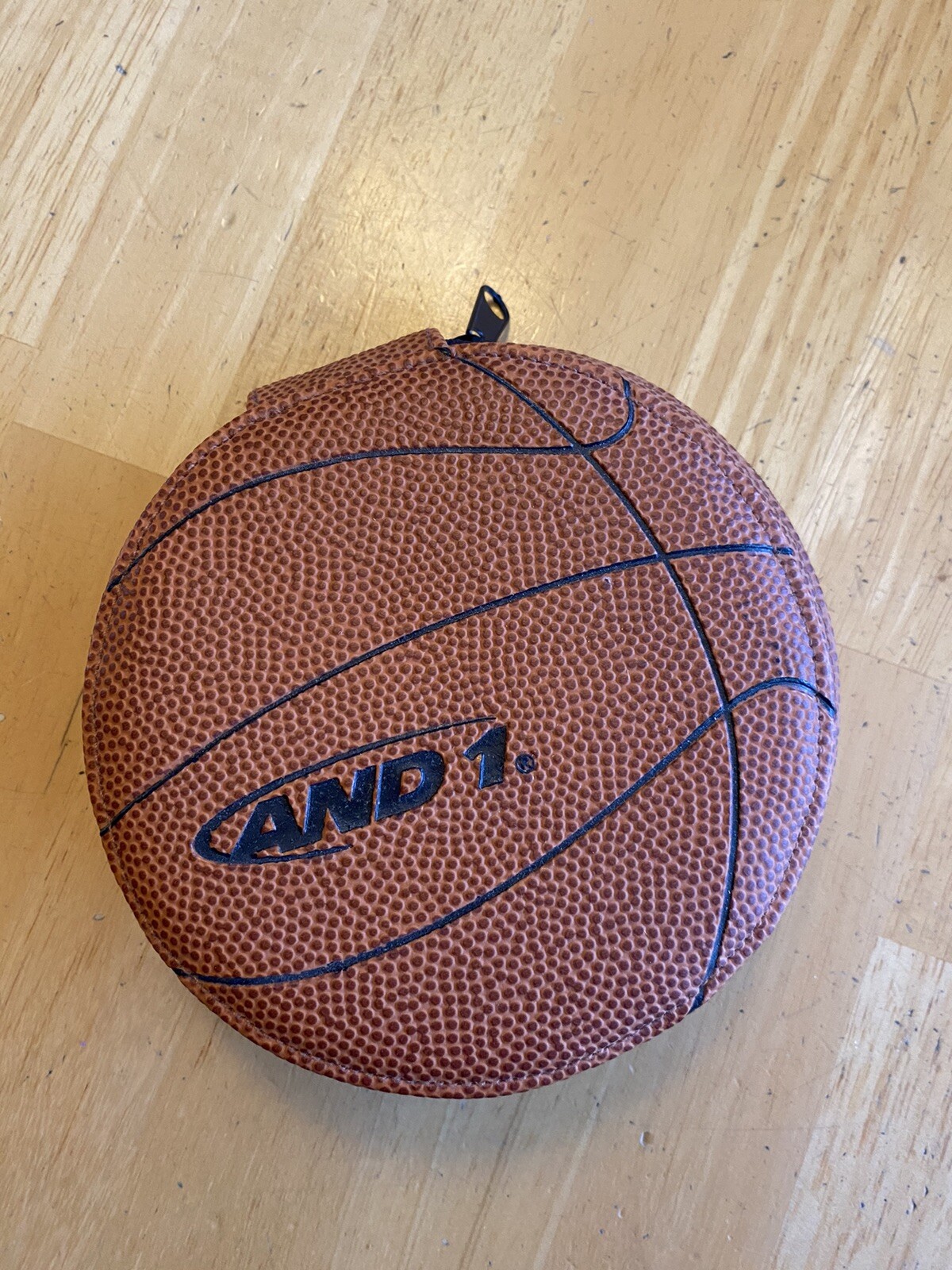 And 1 Basketball CD DVD Blu-Ray Video Game Case Holder, And1, Holds 5 ...