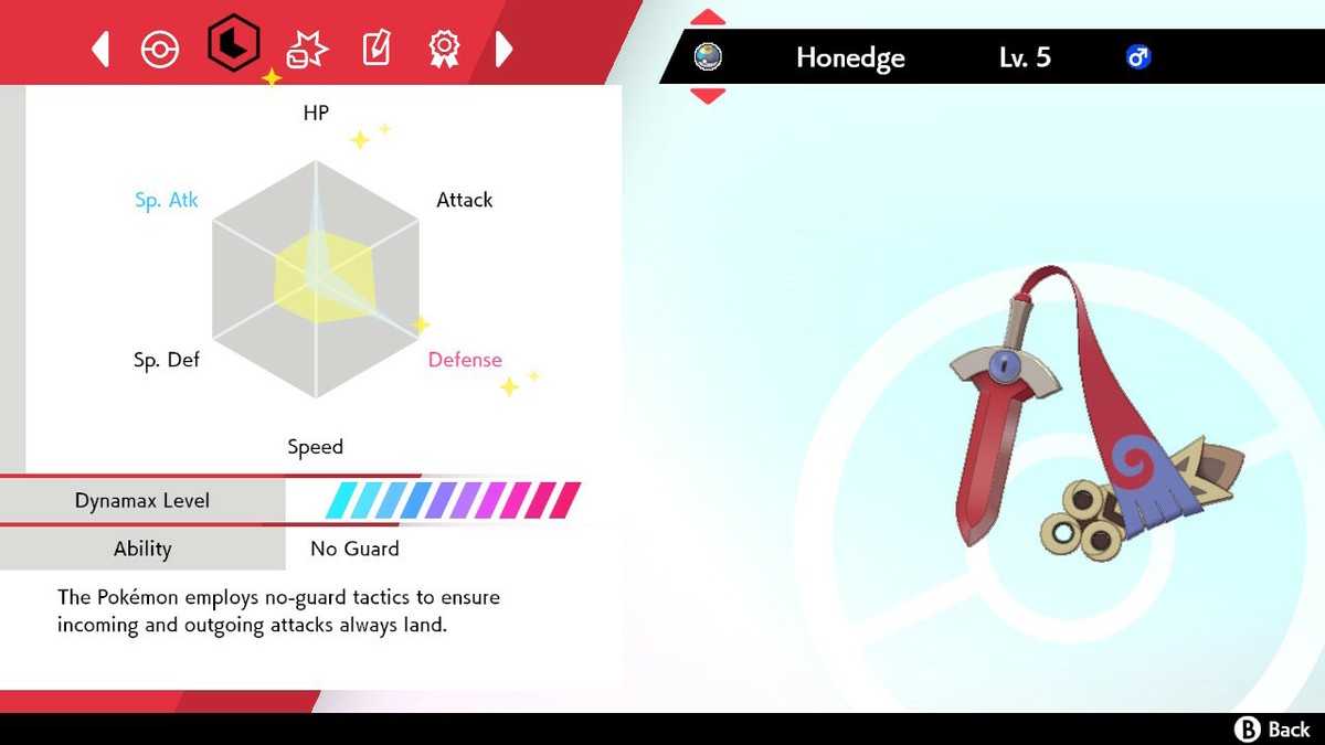 Honedge Shiny Gen 8] Finally Got A Shiny Honedge. Aegislash Is My