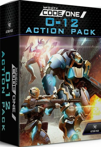 Infinity Corvus Belli Code One O-12 Action Pack CVB282005 | eBay