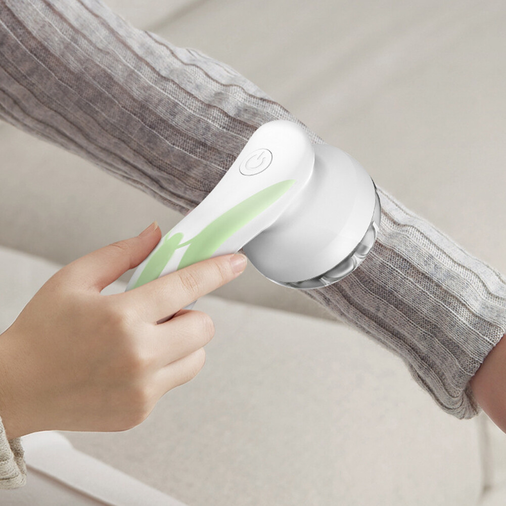 Lint Remover Clothes Shaver 6 Modes Pilling Trimmer Home Supplies ...