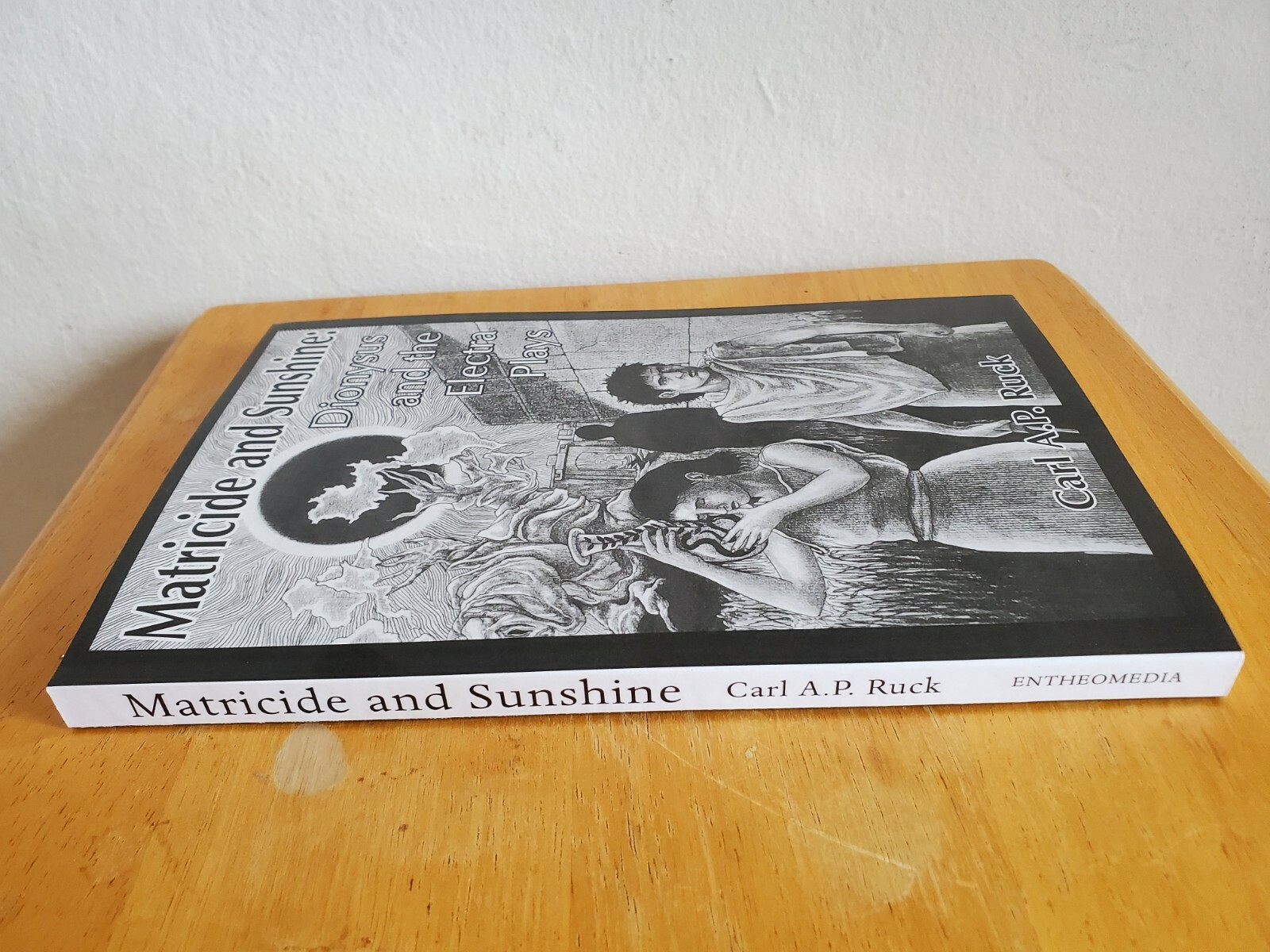 Sunshine And Matricide : Dionysus and the Electra Plays by Carl A. P ...