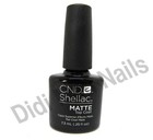 CND Shellac Alluring Trilogy Top Coat Collection Matte, Glitter & Pearl ...