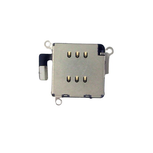 iPhone 11 Sim Card Reader flex Connector Slot Pins | eBay