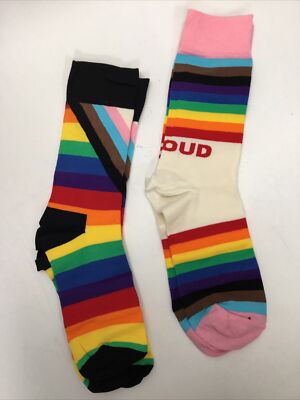 Happy Socks Men's Phluid 2-Pack Gift Set, Assorted, 8-12 | eBay