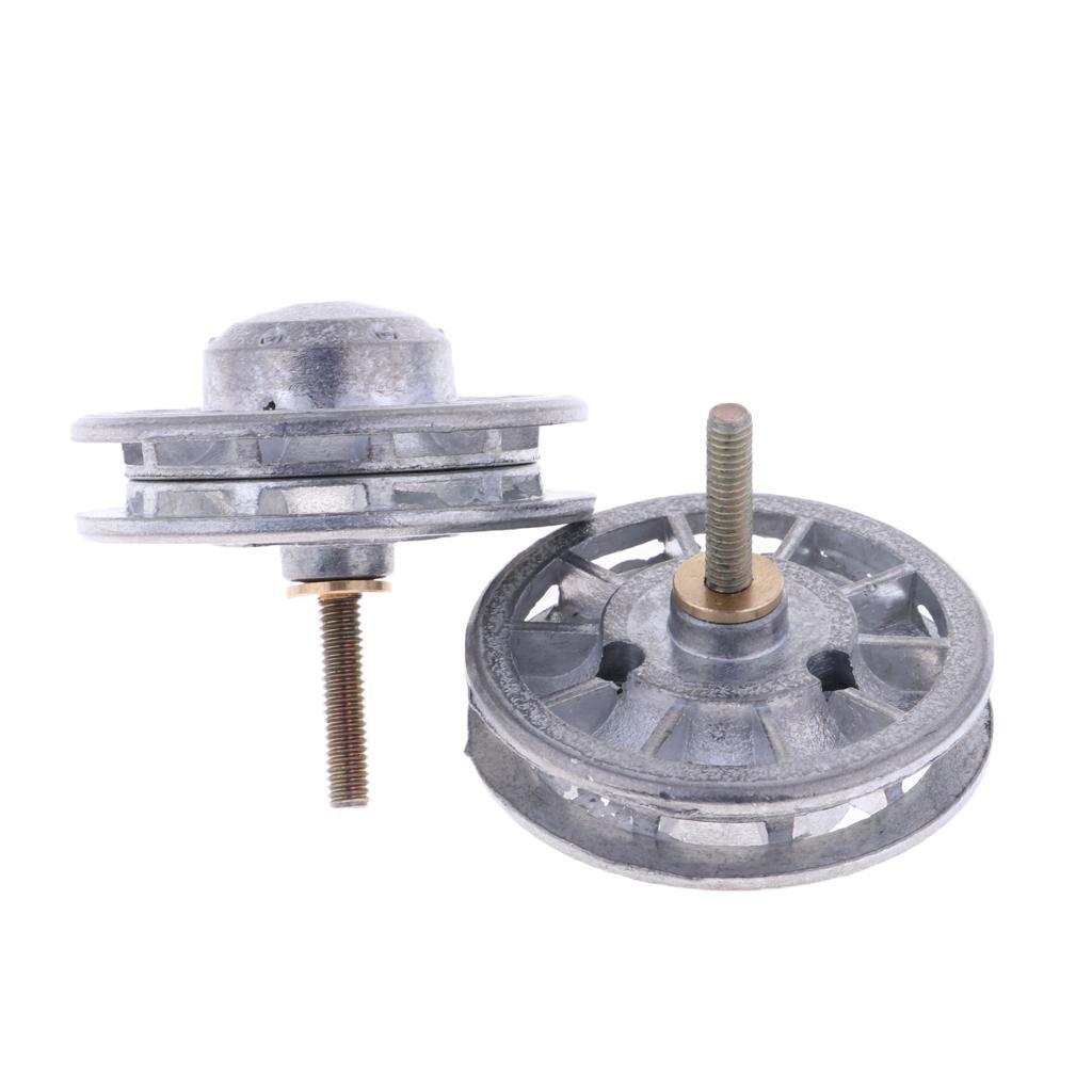 German Radio Control Tank Idler Wheel Upgrade 2Pcs | eBay
