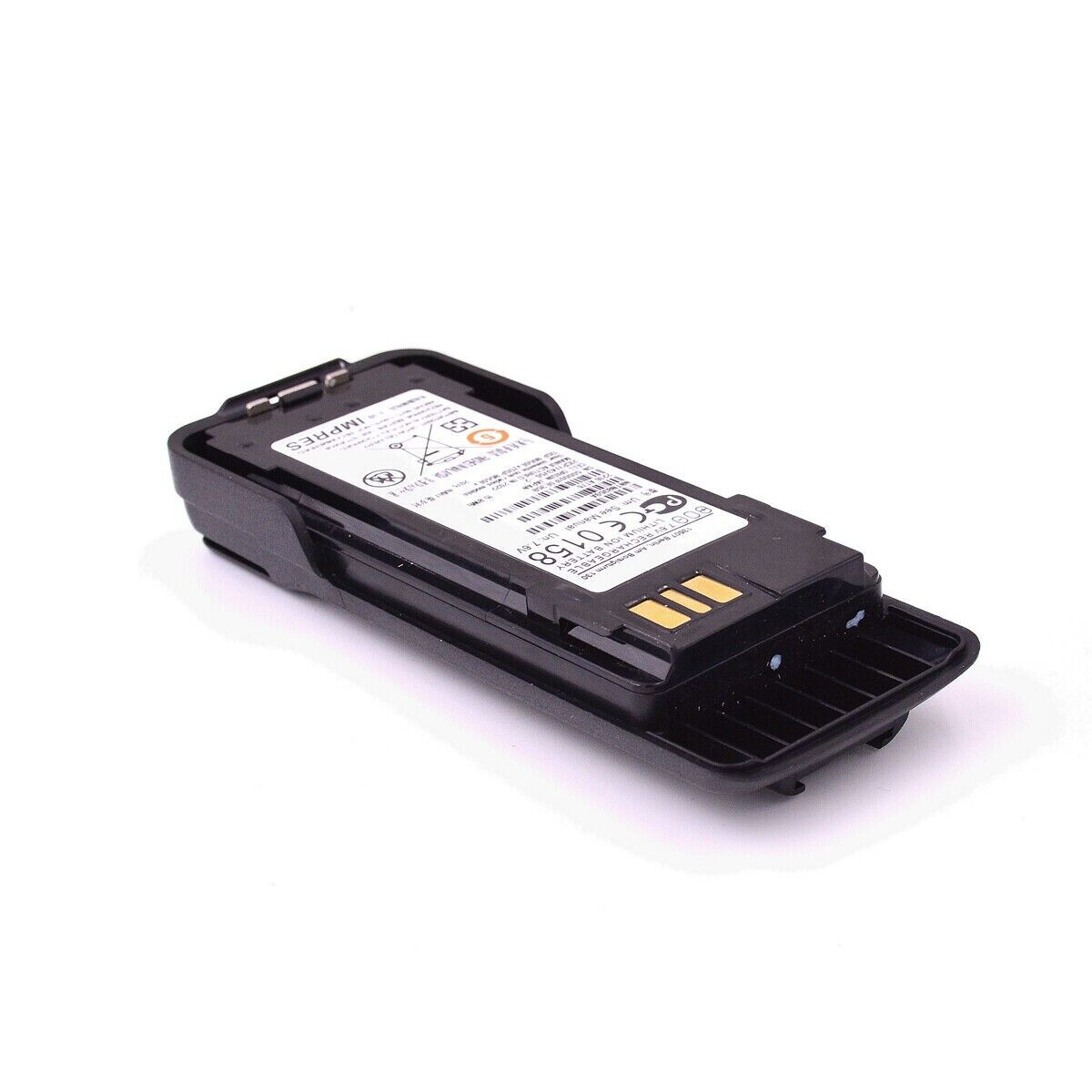 Battery & Clip NNTN8359A Explosion Proof for MOTOROLA XIR P8668EX ...