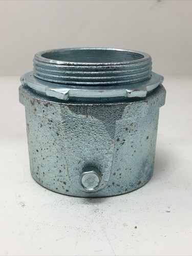 RSC200 OZ-G 2" SET SCREW RIGID CONNECTOR - THREADLESS | eBay