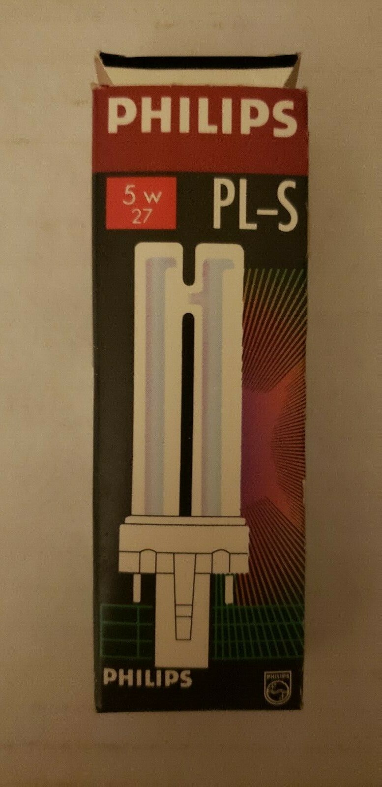 5x Philips Pl-s 5w 27 Light Bulb for sale online | eBay