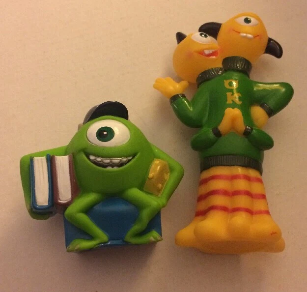 Two Headed Monster In Monsters University