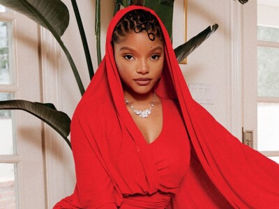 BEAUTIFUL HALLE BAILEY 8X10 Photo | eBay