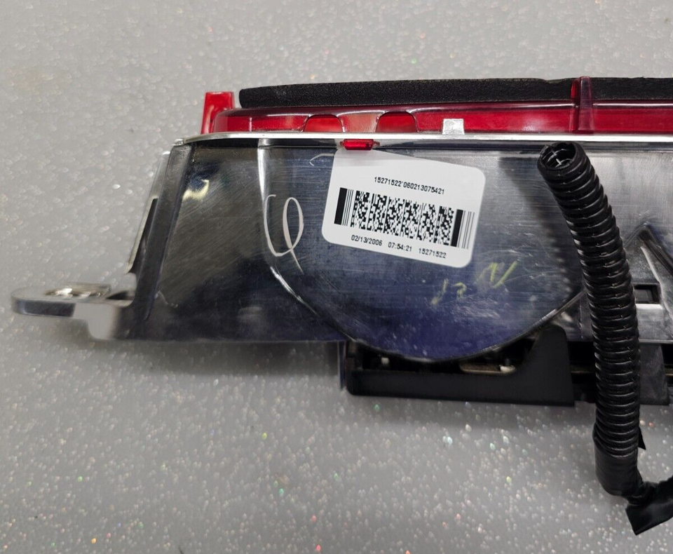 2005-2010 Chevy Cobalt Pontiac G5 Coupe 3rd Brake Light Taillight Stop ...