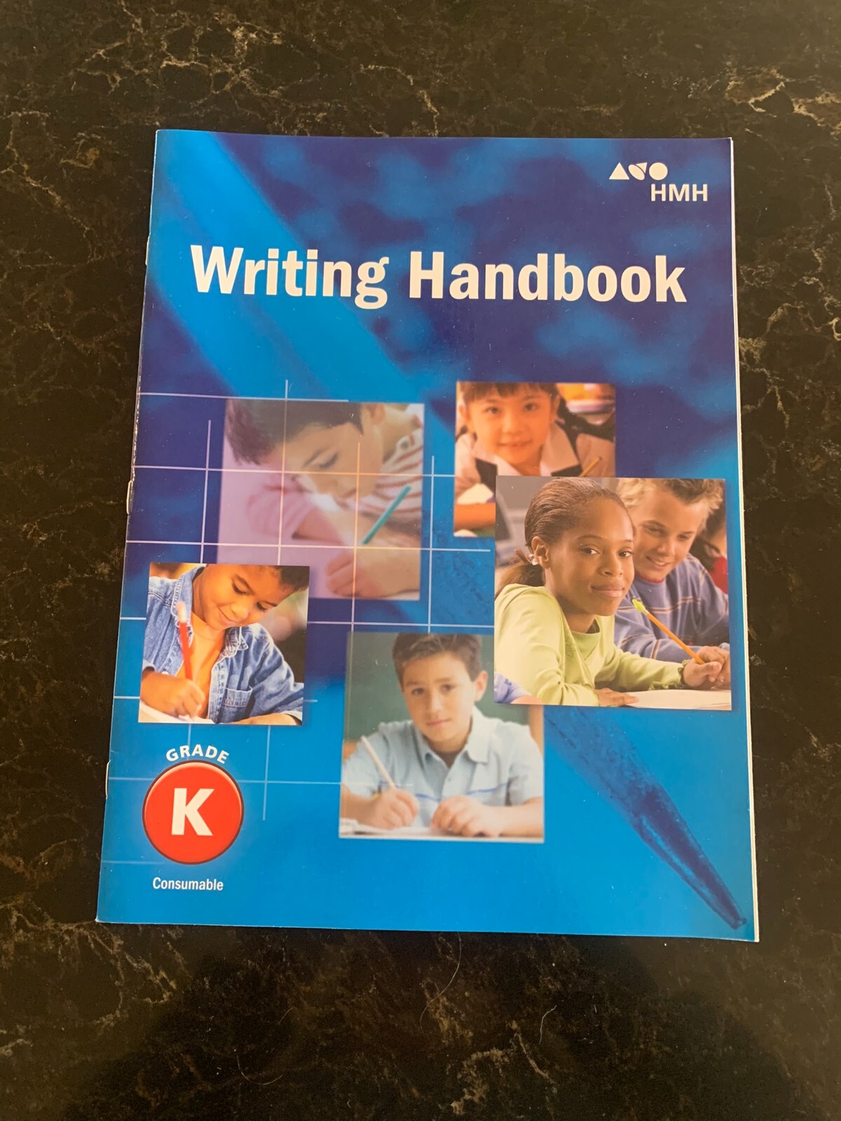 HMH Houghton Miffin Harcourt Student Writing Handbook K Kindergarten | eBay