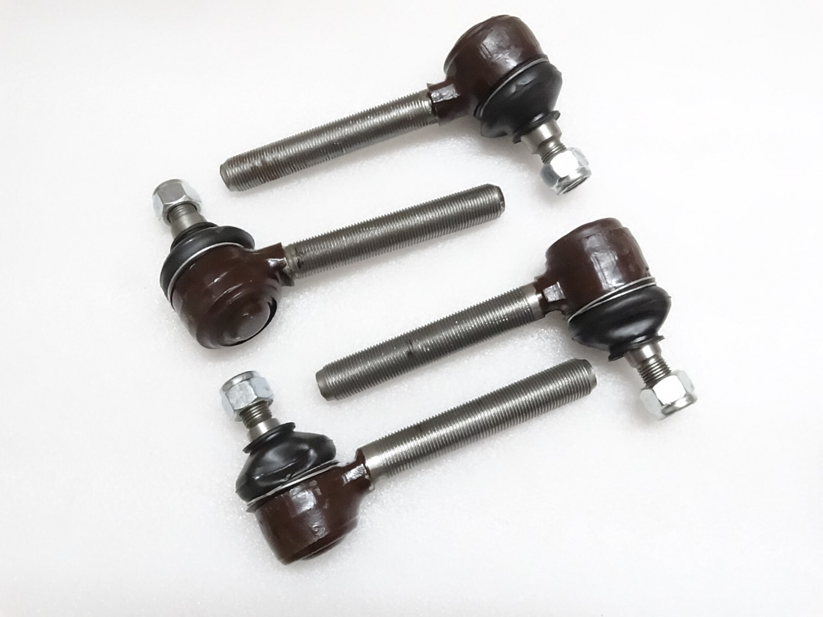 Tractor Tie Rod End Kit For Ford 3910 4110 2600 3600 2000 3000 81802867 ...