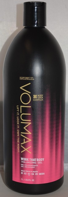 Naturelle Volumax Volumizing Styling GEL 16.9 Oz for sale online | eBay