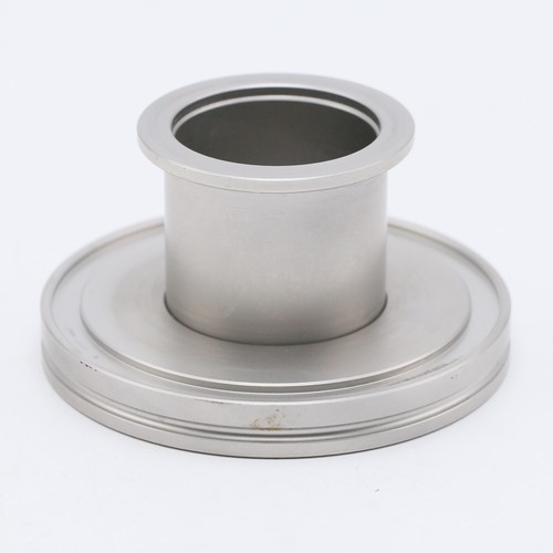 Reduzierstück, gerade ISO-K DN 63 auf ISO-KF DN 40, Edelstahl, 50mm | eBay