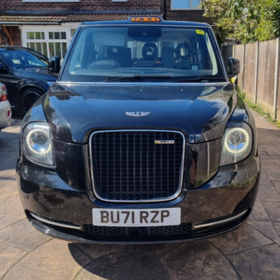 2021 LEVC TX VISTA COMFORT PLUS ECITY 150 31Kwh RANGE EXTENDER | eBay UK