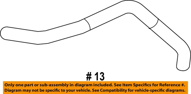 Mazda TD1132688 Genuine OEM Suction Hose for sale online | eBay