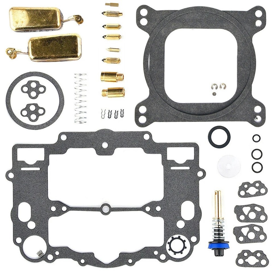 For Edelbrock Carter AFB Carburetor Rebuild Kit 1405 1406 1477 1407 ...