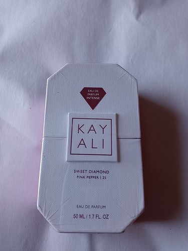 KAYALI Sweet Diamond Pink Pepper 50mL /1.7oz eau de parfum | eBay