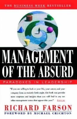 Management of the Absurd by Farson, Richard 9780684830445| eBay