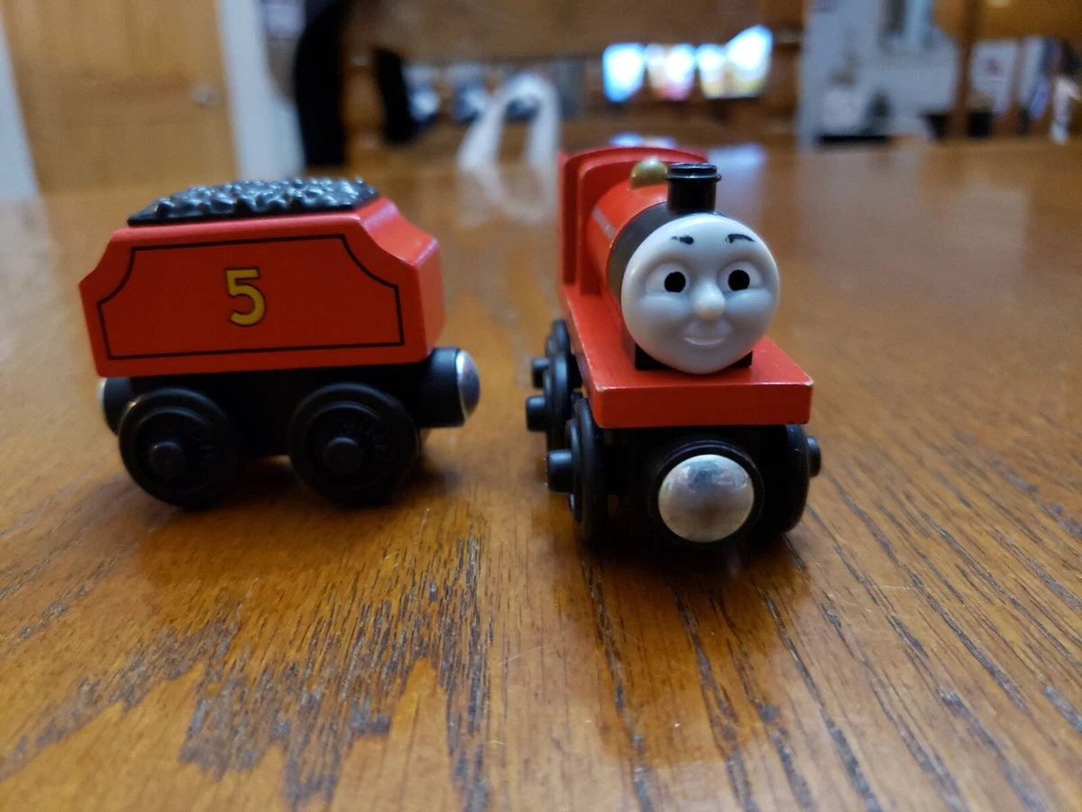 Thomas The Train James