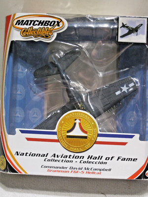 Matchbox Collectibles Collection F6F-5 Hellcat 1:72 97472 NIB!! | eBay