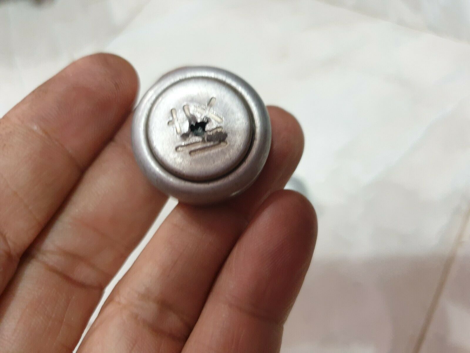 Japan Japanese Original Genuine License Plate Bolts Seal JDM