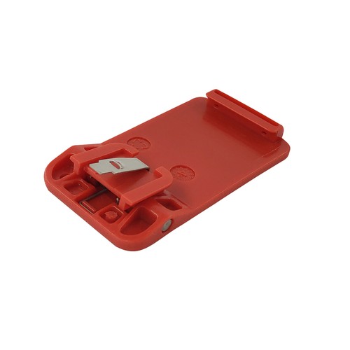 Replacement RED belt clip RLN6509 MINITOR 6 BELT CLIP FIRE EMS | eBay