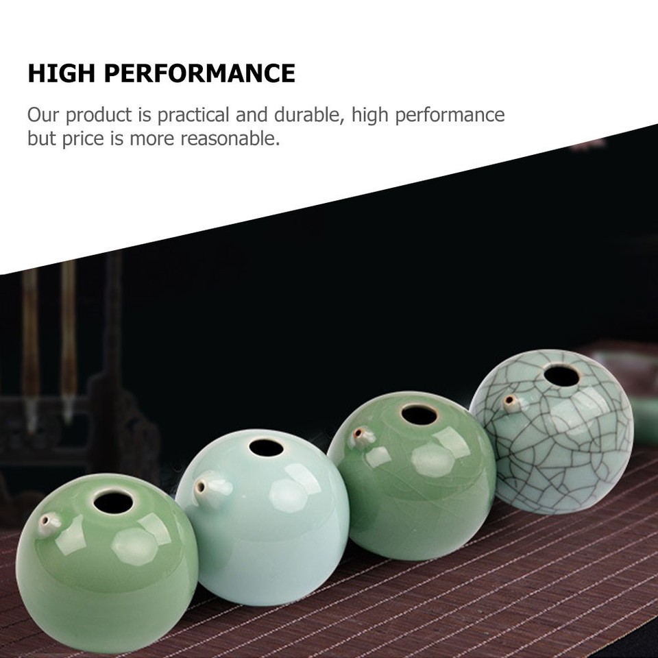 Chinese Calligraphy Water Dropper Smooth Ink Droplet Ink Grinding ...