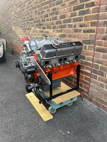 Mopar Dodge 440 Race Engine 650+ Hp Drag Race Engine | eBay UK