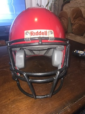 Riddell Revolution Football Helmet. Size Small | eBay
