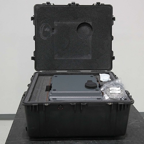 Inficon HAPSITE Service Module 930-202-G1 w/Accessories in Case | eBay