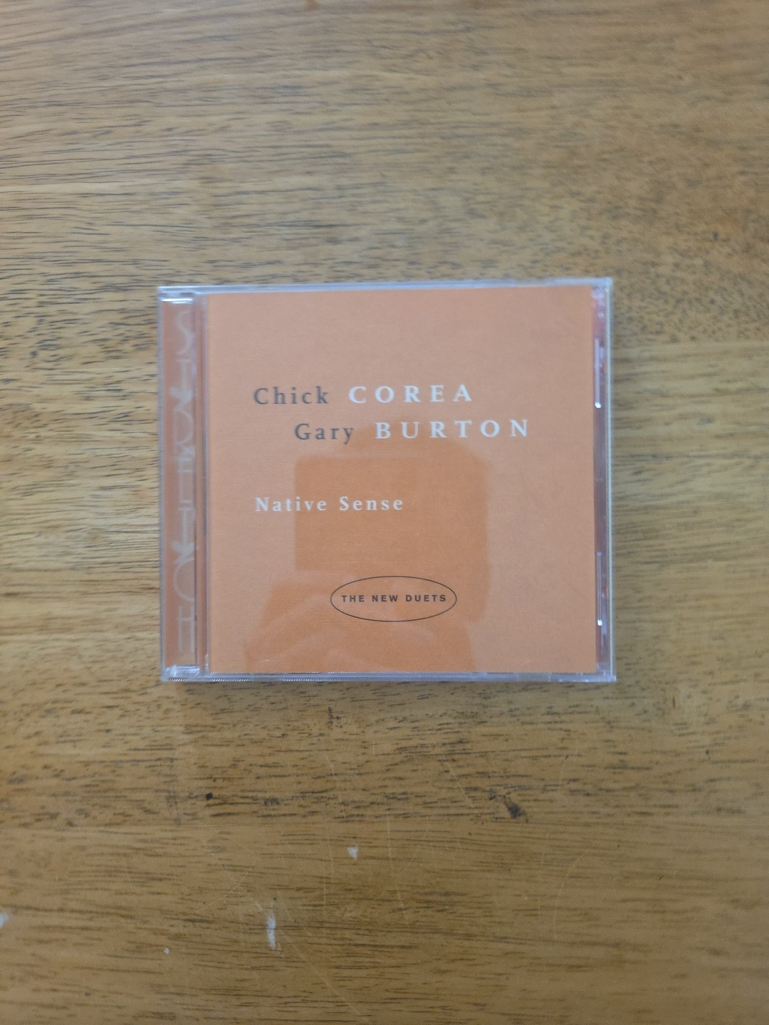 Native Sense: New Duets by Chick Corea (CD, 1997) for sale online | eBay