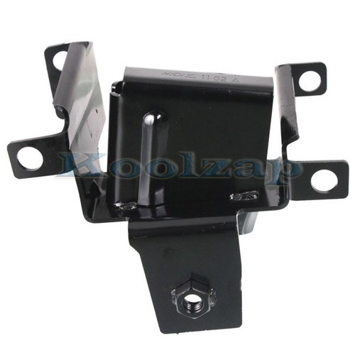 CAPA for 2007-2013 Sierra 1500 Front Left Bumper Brackets Steel ...