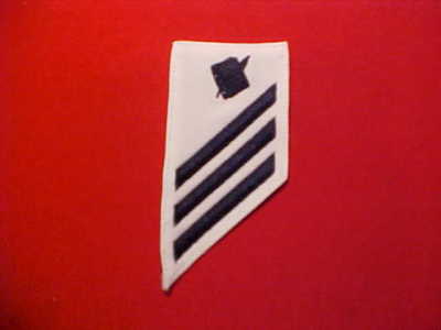 US Navy - Personnelman Seaman combo patch CNT for summer E-3 | eBay