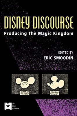 Disney Discourse, Eric Smoodin | eBay