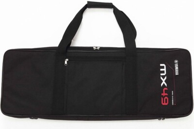 Yamaha SC-MX49B Soft Case for MX49 JAPAN NEW | eBay