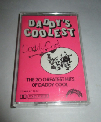 DADDY COOL DADDY'S COOLEST 1982 WIZARD RECORDS TC-WIZLP-2002 | eBay ...