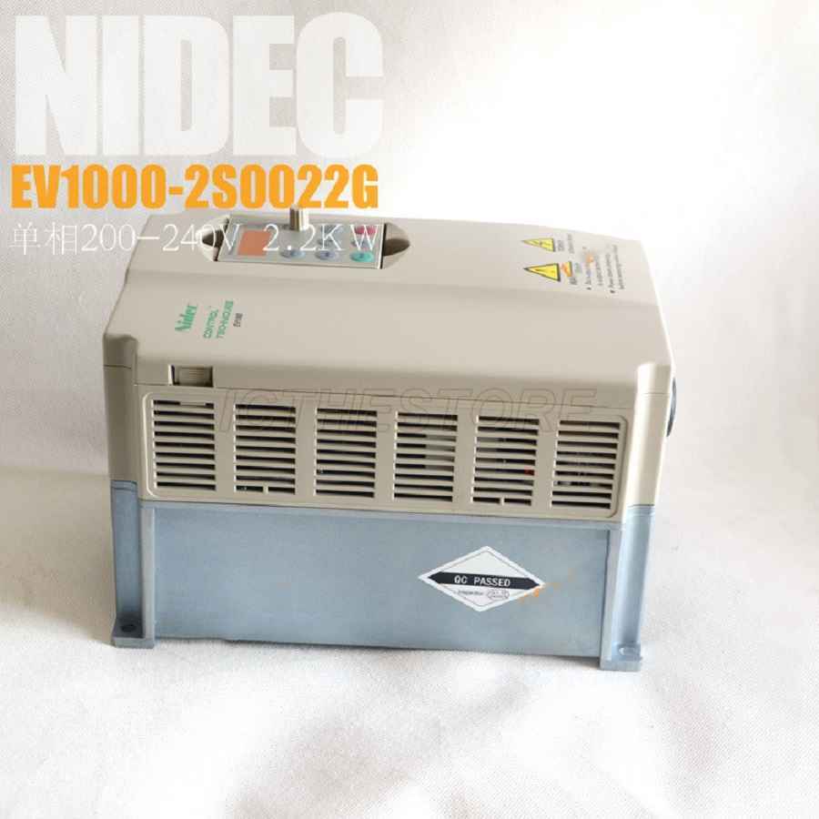 NEW EV1000-2S0022G 200-240V 2.2KW inverter # SHIP DHL or Fedex | eBay