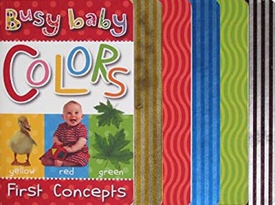 Baby First Concepts: Colors Board Books Jane Horne 9781846104695| eBay