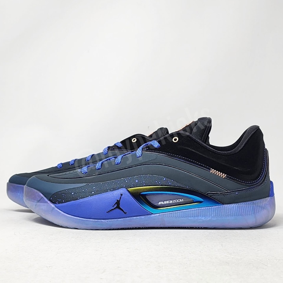 NEW PROMO Jordan Zion 4 BHM PE PE Sz 15 Player Exclusive Shoes | eBay
