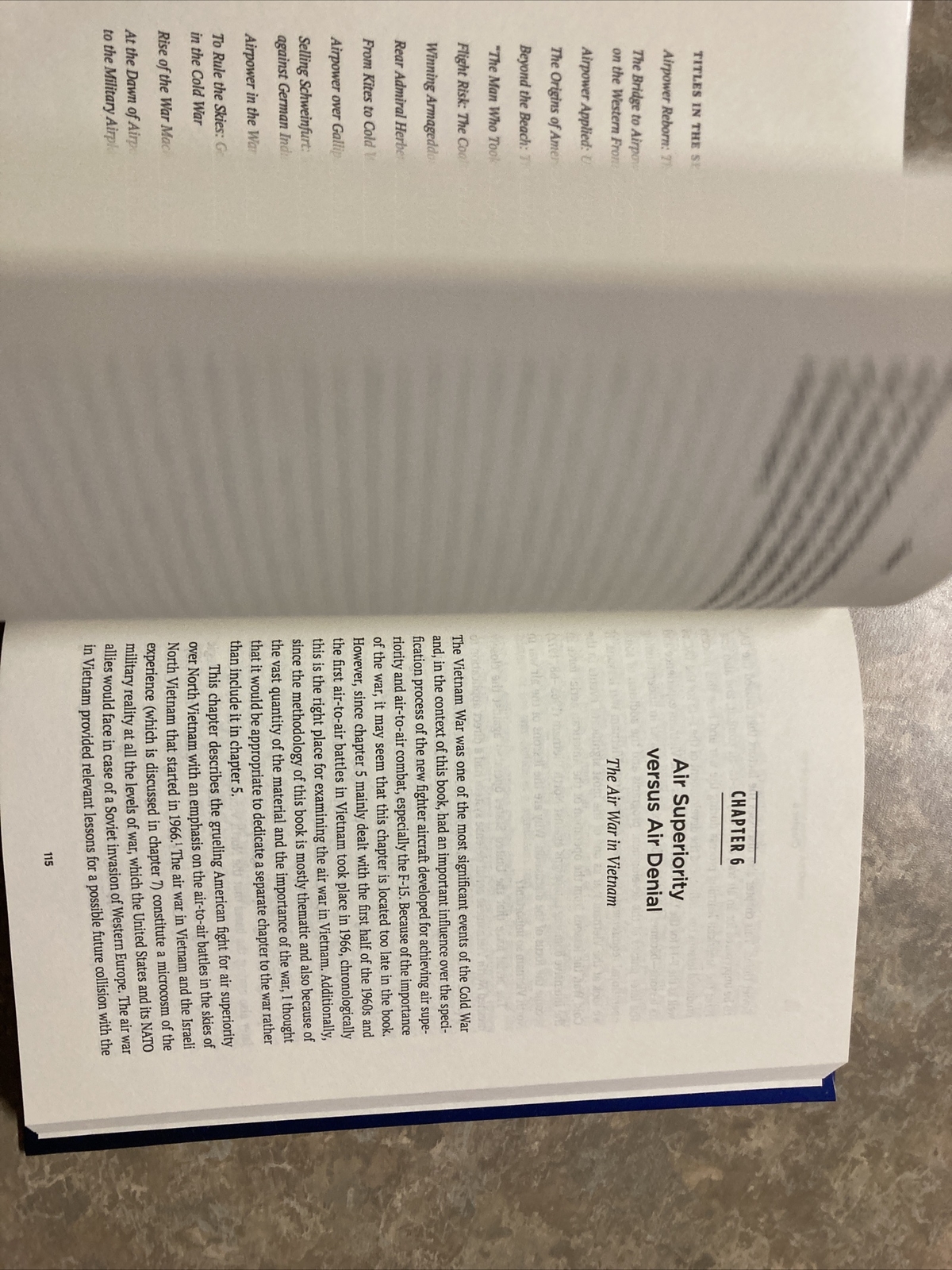 History of Military Aviation Ser.: Tomcats and Eagles : The Development ...