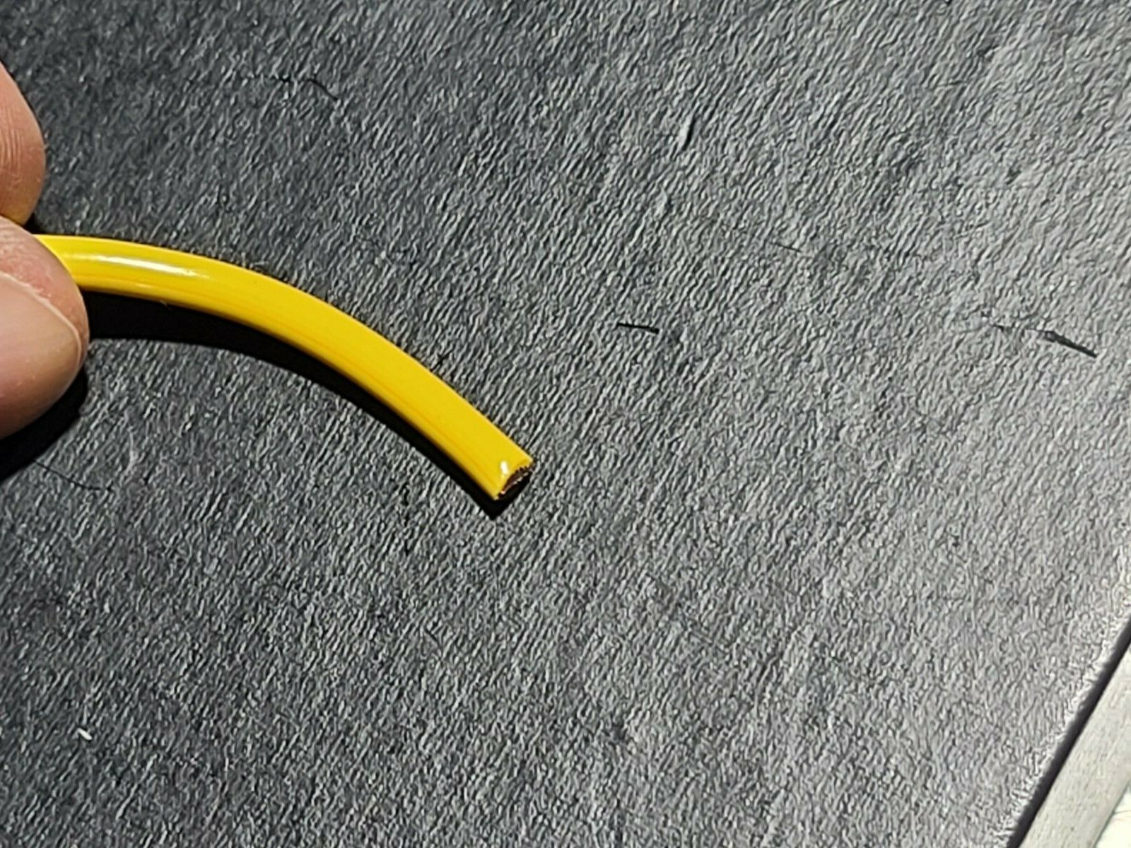 Carlisle/Thermax #10awg M16878/4-10-4 Silver Type E NEMA HP3 Wire ...